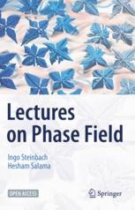 Lectures on Phase Field | SpringerLink