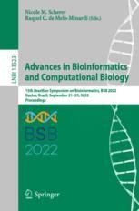 Advances in Bioinformatics and Computational Biology: 15th Brazilian ...