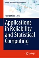 Applications in Reliability and Statistical Computing | SpringerLink
