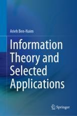 Information Theory and Selected Applications | SpringerLink