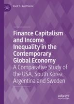 Finance Capitalism and Income Inequality in the Contemporary Global ...