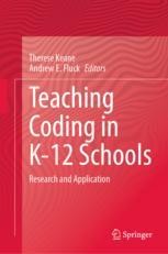 Teaching Coding in K-12 Schools: Research and Application | SpringerLink