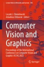 Computer Vision and Graphics: Proceedings of the International ...