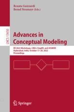 Advances in Conceptual Modeling: ER 2022 Workshops, CMLS, EmpER, and ...