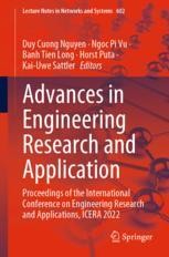 Advances in Engineering Research and Application: Proceedings of the ...