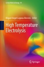 High Temperature Electrolysis | Springer Nature Link