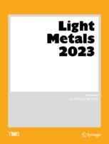 Light Metals 2023 | SpringerLink