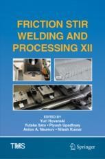 Friction Stir Welding and Processing XII | SpringerLink