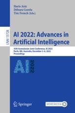 AI 2022: Advances in Artificial Intelligence: 35th Australasian Joint Conference, AI 2022, Perth ...