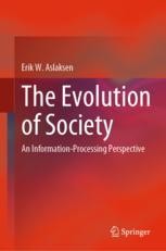 The Evolution of Society: An Information-Processing Perspective ...