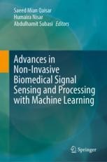Advances in Non-Invasive Biomedical Signal Sensing and Processing with Machine Learning ...