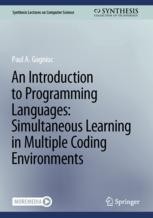 An Introduction to Programming Languages: Simultaneous Learning in ...
