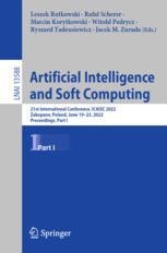 Artificial Intelligence and Soft Computing: 21st International ...