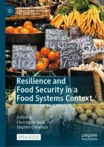 Resilience and Food Security in a Food Systems Context | SpringerLink