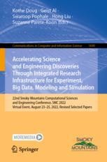 Accelerating Science and Engineering Discoveries Through Integrated Research Infrastructure for ...
