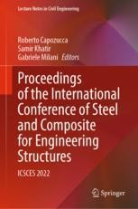 Proceedings of the International Conference of Steel and Composite for ...
