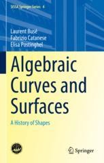 Algebraic Curves and Surfaces: A History of Shapes | Springer Nature ...