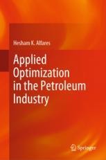 Applied Optimization in the Petroleum Industry | SpringerLink