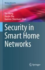Security in Smart Home Networks | SpringerLink