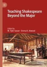 Teaching Shakespeare Beyond the Major | Springer Nature Link (formerly SpringerLink)