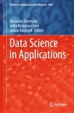 Data Science in Applications | SpringerLink