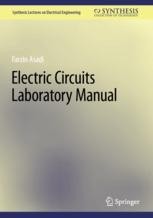 Electric Circuits Laboratory Manual | SpringerLink