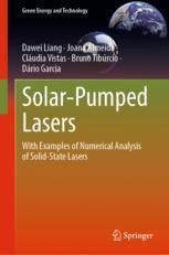 Solar-Pumped Lasers: With Examples of Numerical Analysis of Solid-State Lasers | SpringerLink