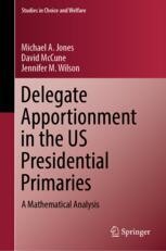 Delegate Apportionment in the US Presidential Primaries: A Mathematical ...