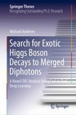 Search for Exotic Higgs Boson Decays to Merged Diphotons: A Novel CMS Analysis Using End-to-End ...