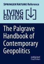 The Palgrave Handbook of Contemporary Geopolitics | Springer Nature ...