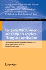 Computer Vision, Imaging and Computer Graphics Theory and Applications ...