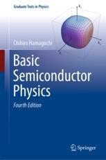 Basic Semiconductor Physics | SpringerLink