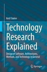 Technology Research Explained: Design of Software, Architectures ...