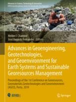 Advances in Geoengineering, Geotechnologies, and Geoenvironment for ...