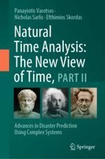 Natural Time Analysis: The New View of Time, Part II: Advances in ...
