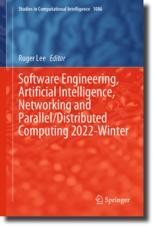 Software Engineering, Artificial Intelligence, Networking and Parallel/Distributed Computing ...