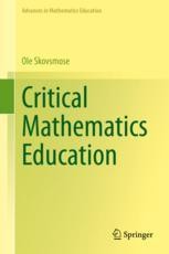 Critical Mathematics Education | SpringerLink