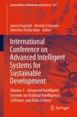 International Conference on Advanced Intelligent Systems for ...