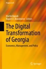 The Digital Transformation of Georgia: Economics, Management, and ...