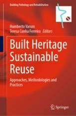 Built Heritage Sustainable Reuse: Approaches, Methodologies and Practices | Springer Nature Link ...