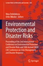 Environmental Protection and Disaster Risks: Proceeding of the 2nd ...