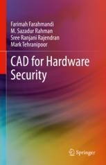 CAD for Hardware Security | SpringerLink