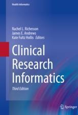 Clinical Research Informatics | Springer Nature Link (formerly ...