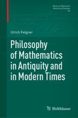 Philosophy of Mathematics in Antiquity and in Modern Times | SpringerLink