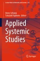 Applied Systemic Studies | SpringerLink
