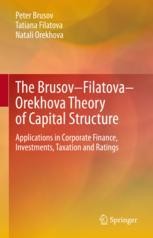 The Brusov–Filatova–Orekhova Theory of Capital Structure: Applications ...