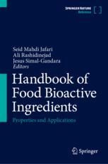 Handbook of Food Bioactive Ingredients: Properties and Applications ...