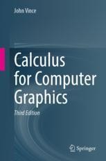 Calculus for Computer Graphics | SpringerLink