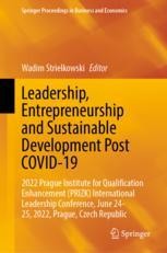 Leadership, Entrepreneurship and Sustainable Development Post COVID-19: ...