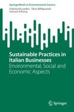 Sustainable Practices in Italian Businesses: Environmental, Social and ...
